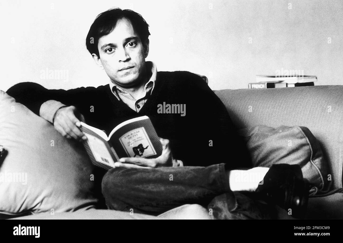 Vikram seth hi-res stock photography and images - Alamy