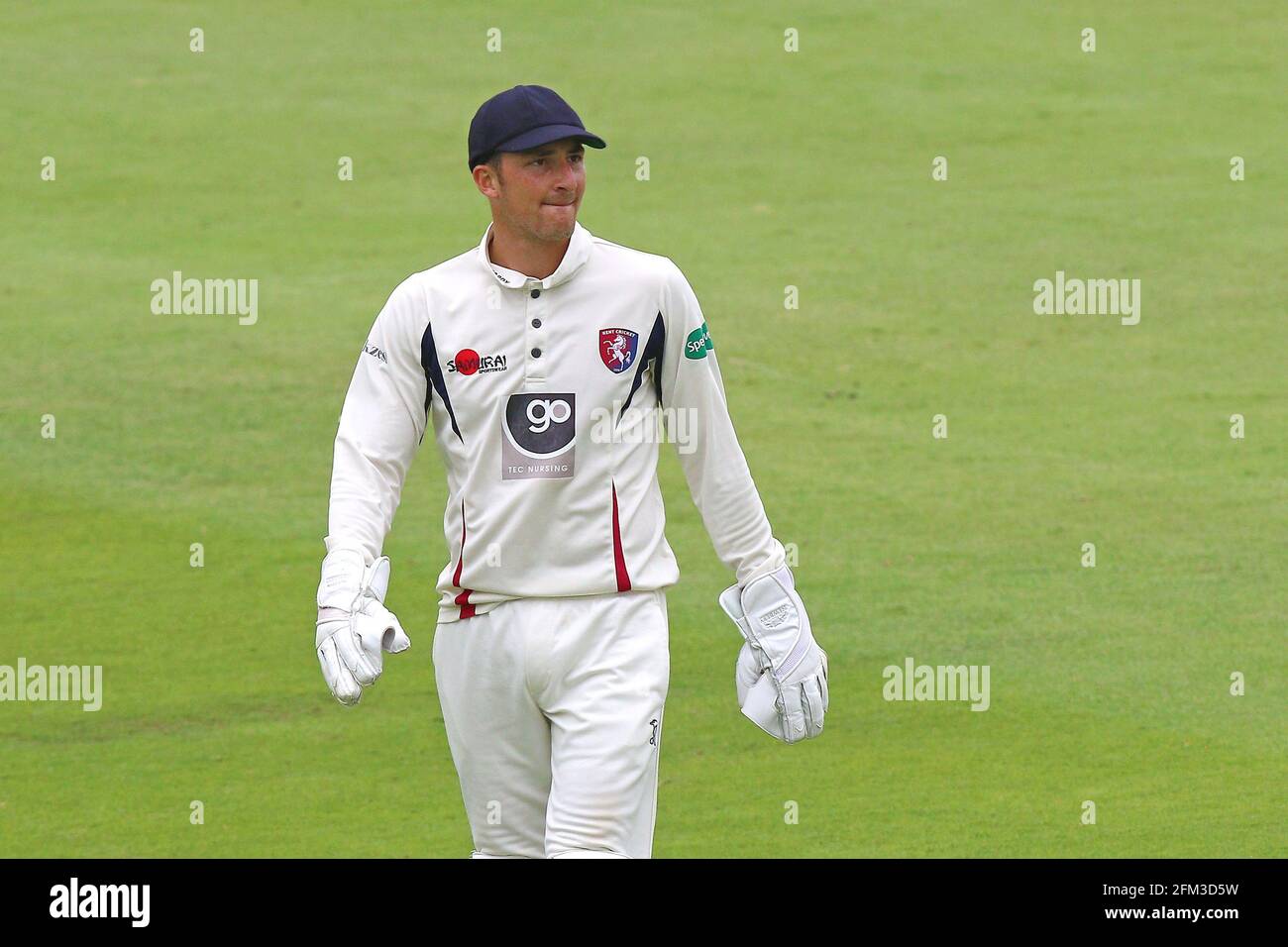 Callum jackson cricket hi-res stock photography and images - Alamy