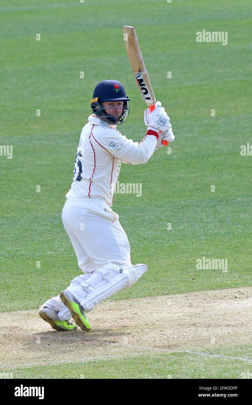 Steven croft cricketer hi-res stock photography and images - Alamy