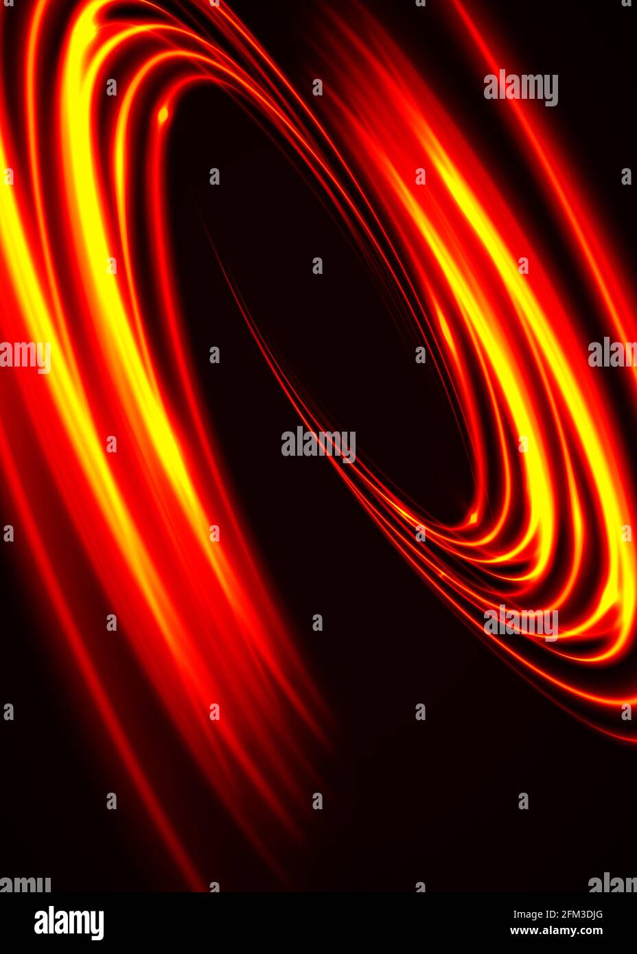 Abstract art with light ray effects, colorful Stock Photo - Alamy