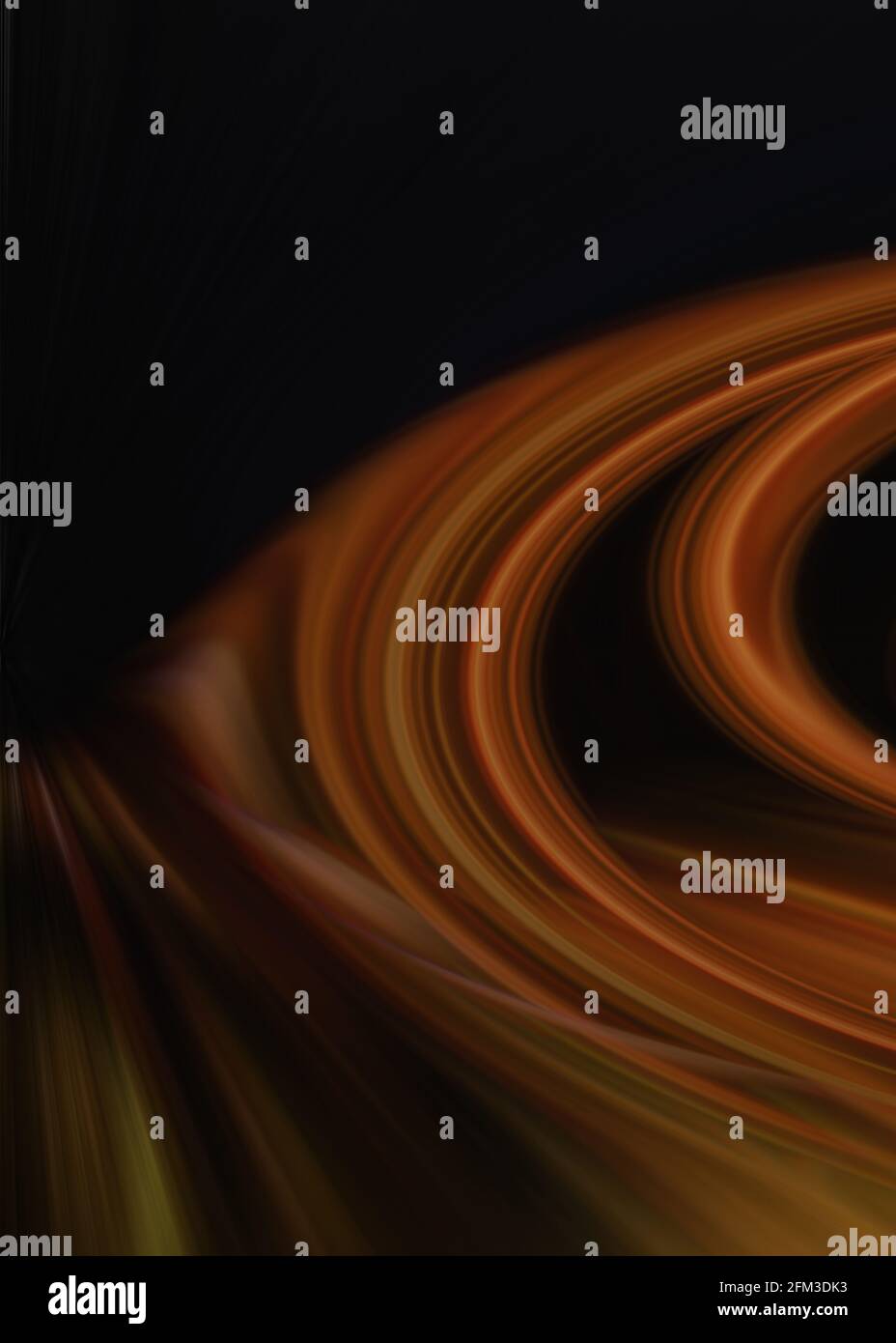 Abstract art with light ray effects, colorful Stock Photo - Alamy