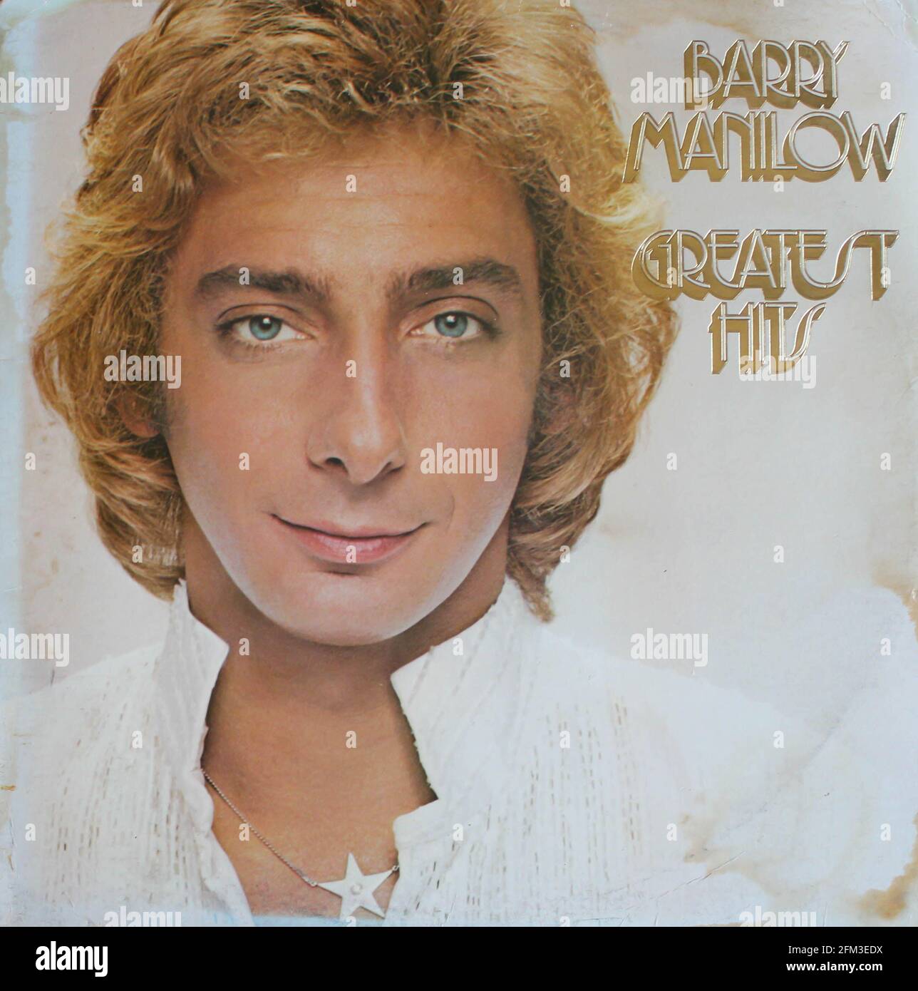 Barry manilow barry manilow manilow hi-res stock photography and images ...