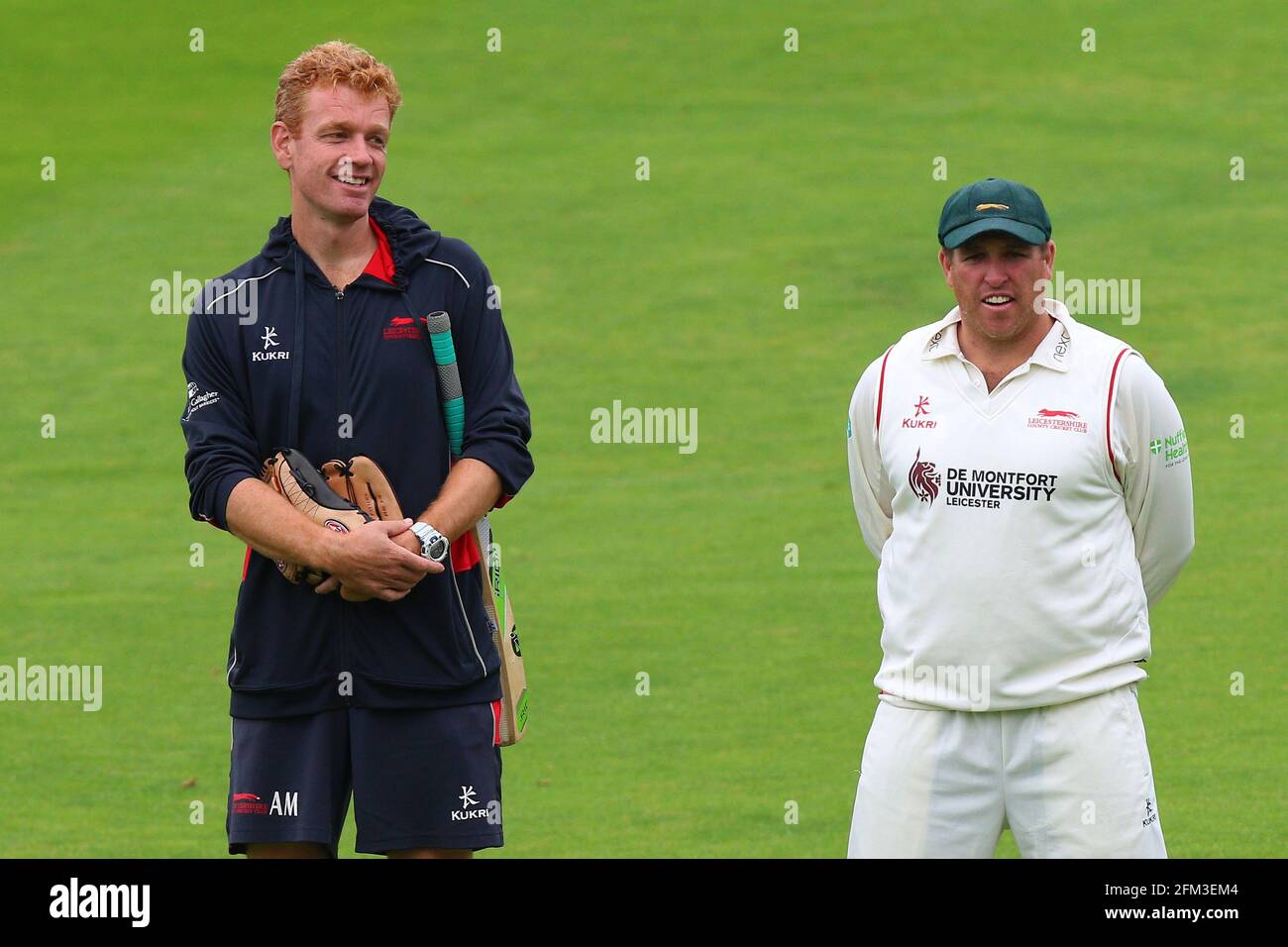 Mark cosgrove cricketer hi-res stock photography and images - Alamy