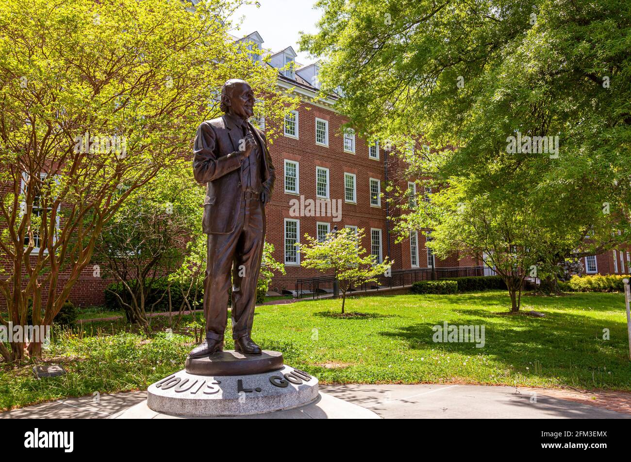 Goldstein tower hi-res stock photography and images - Alamy