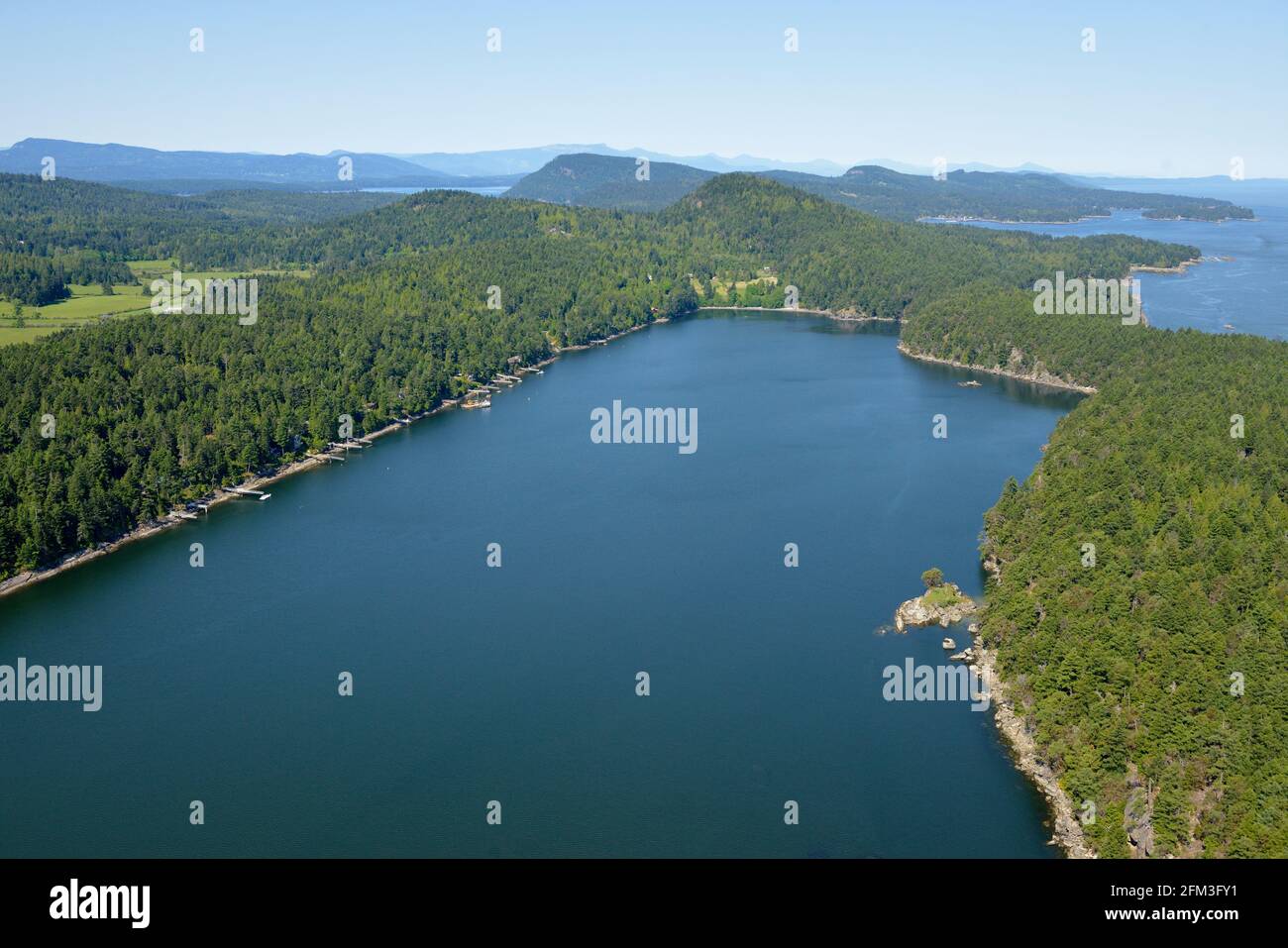 Mayne island hi-res stock photography and images - Alamy
