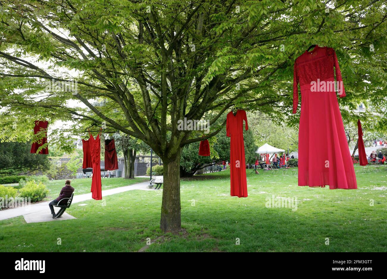 Missing And Murdered Indigenous Women High Resolution Stock Photography ...