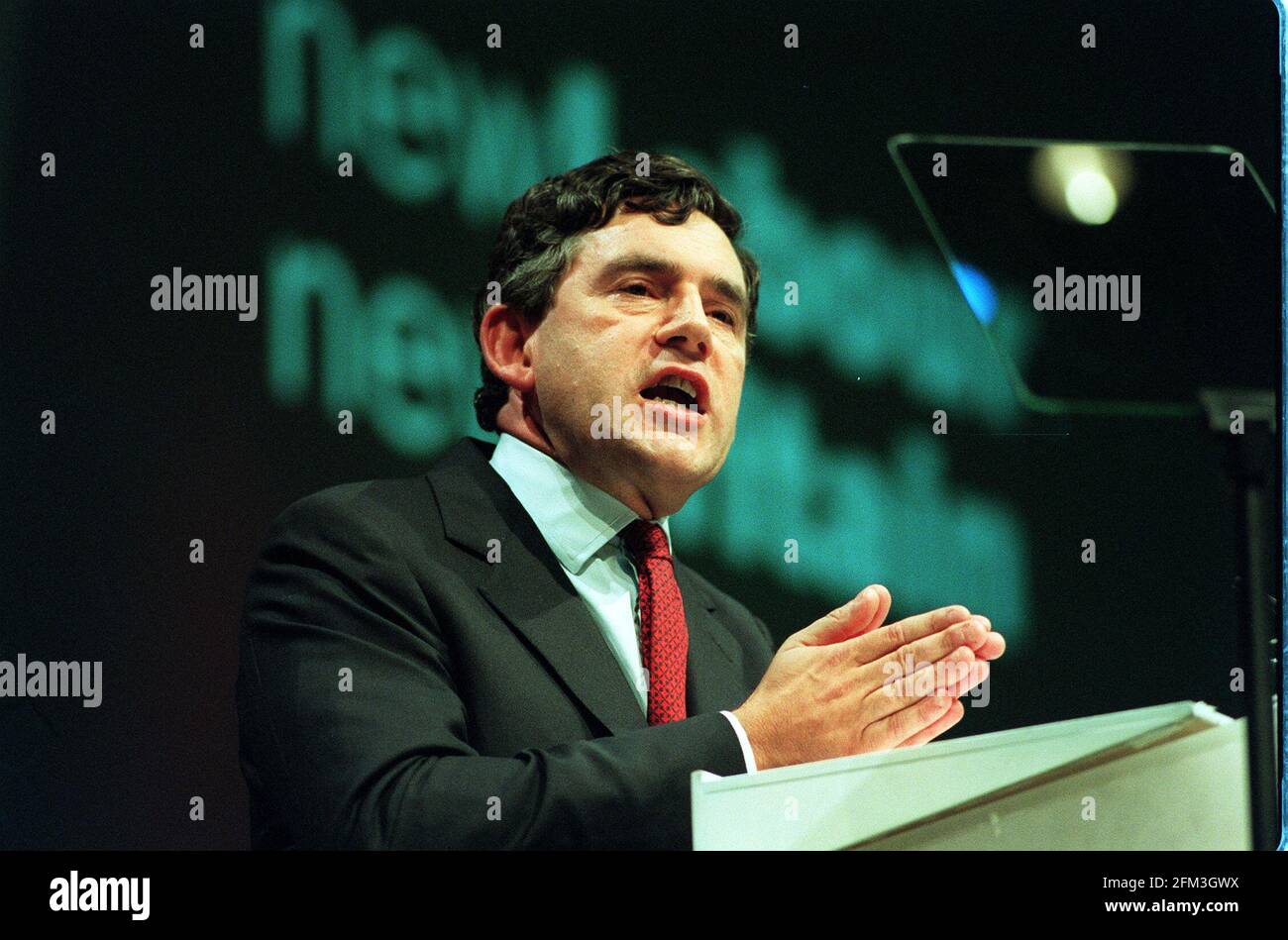 1997 gordon hi-res stock photography and images - Alamy