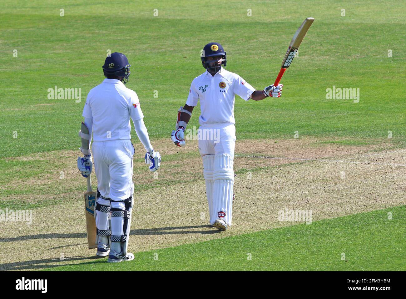 Niroshan dickwella hi-res stock photography and images - Alamy