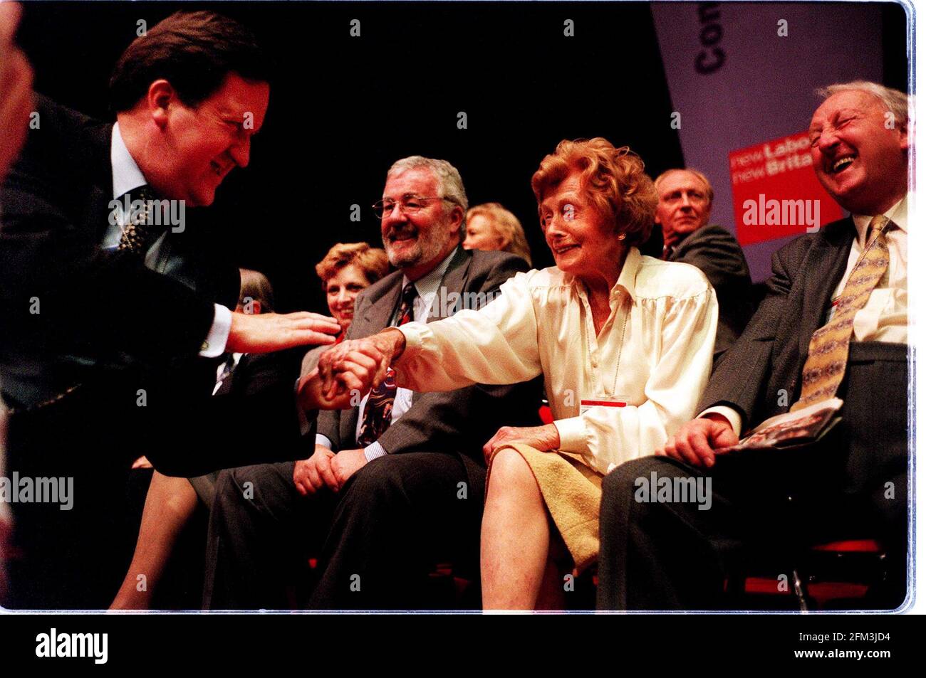 Barbara castle hi-res stock photography and images - Alamy