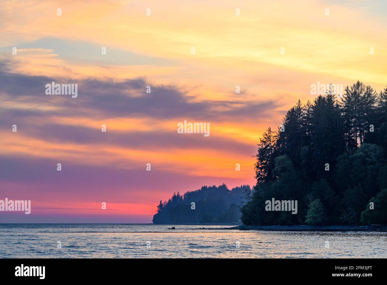 Jordan river vancouver island hi-res stock photography and images - Alamy