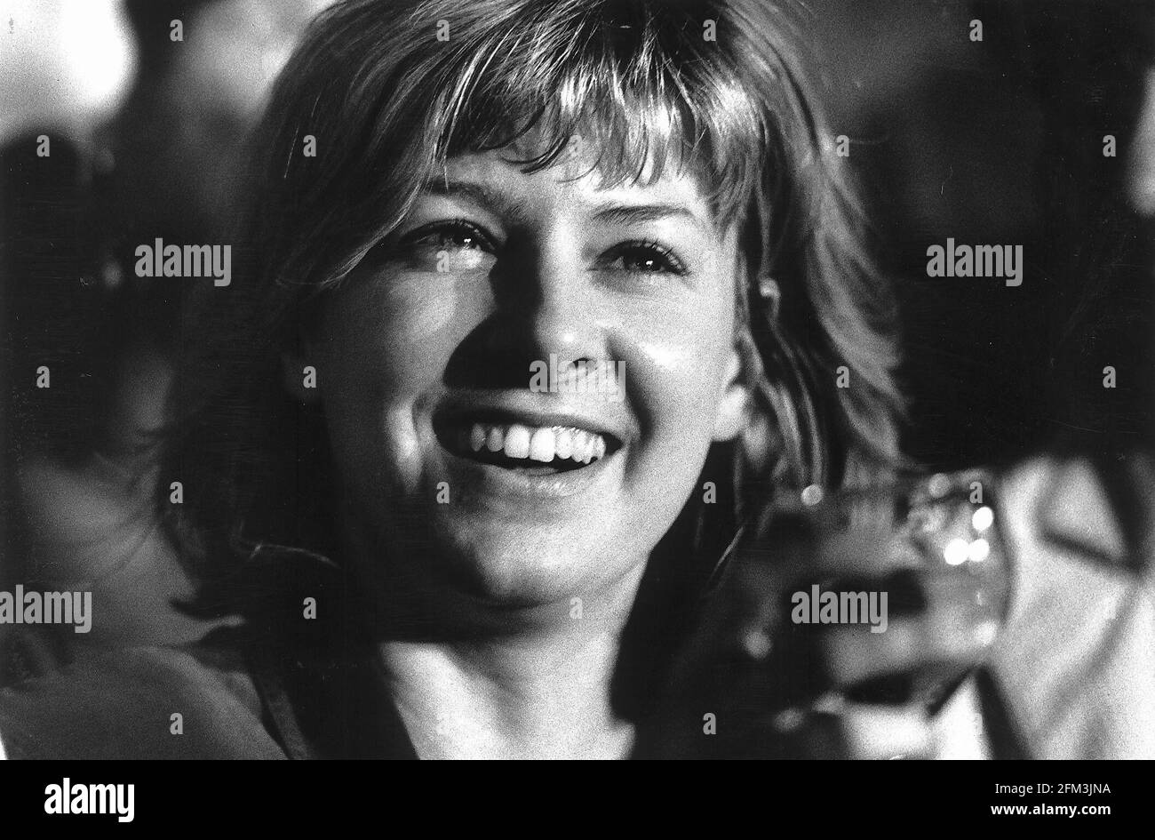 Jill morrell and john mccarthy hi-res stock photography and images - Alamy