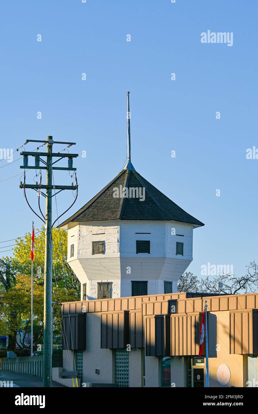 Nanaimo bastion hi-res stock photography and images - Alamy