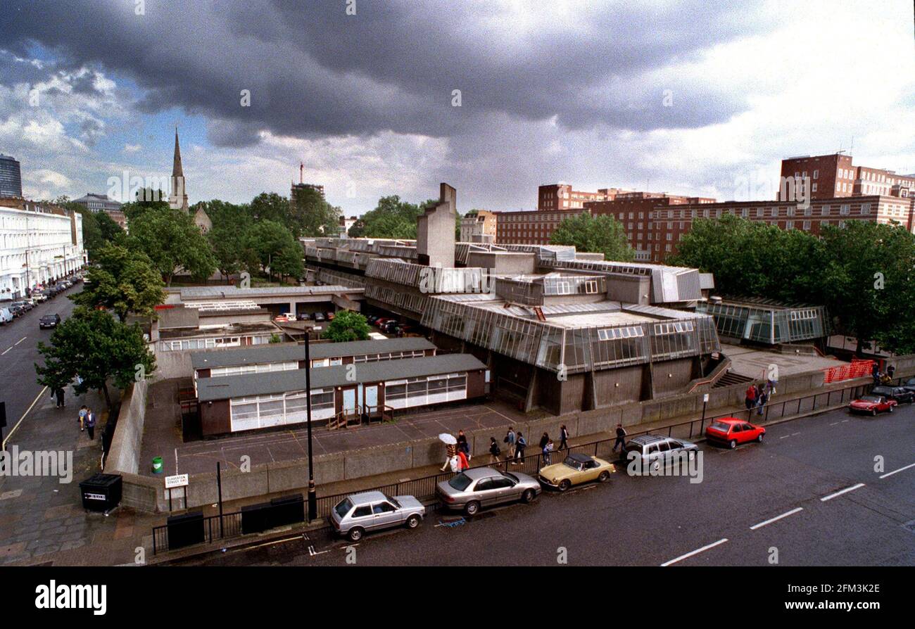 Pimlico school hi-res stock photography and images - Alamy