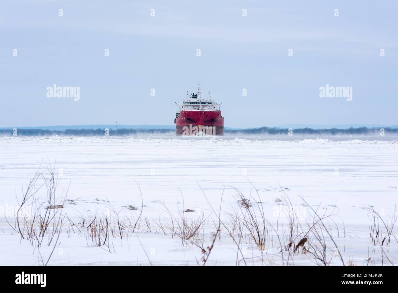 St pierre lake quebec hi-res stock photography and images - Alamy