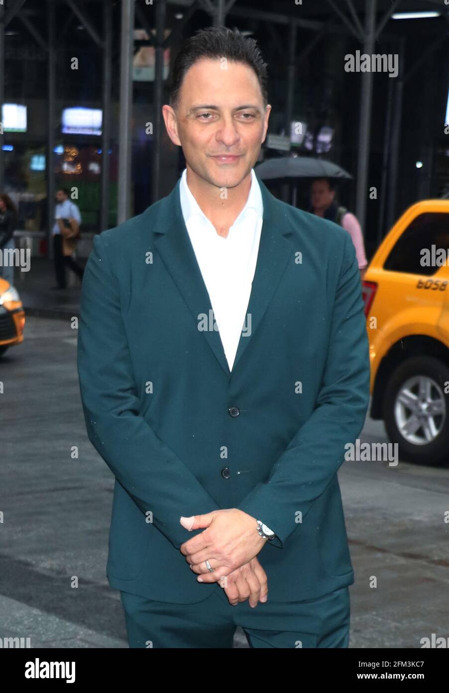 New York, NY, USA. 5th May, 2021. Nick Vlahos CEO of The Honest Company ...