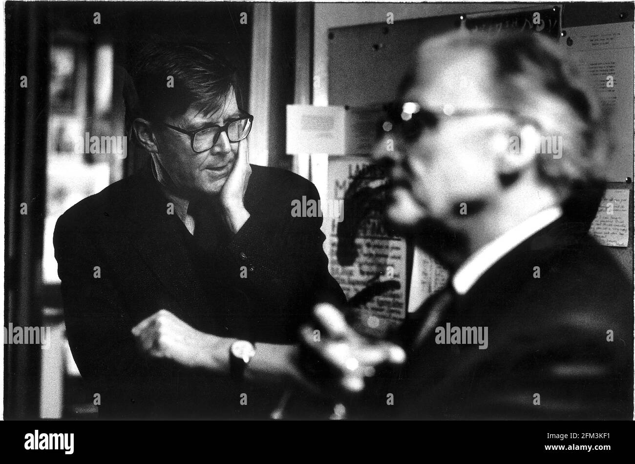 Alan bennett hi-res stock photography and images - Alamy