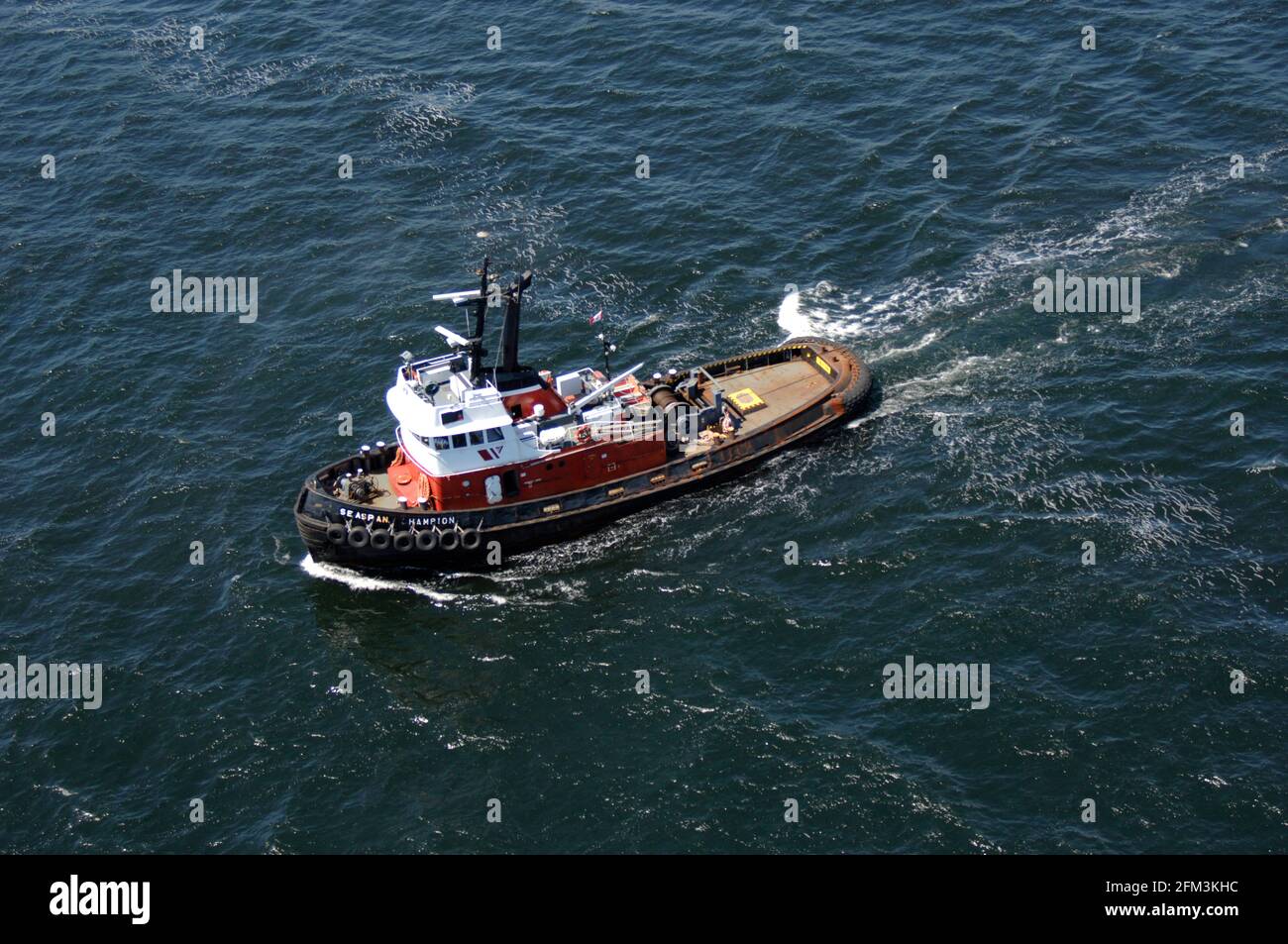 Aerial photograph of Vancouver Island and the Southern Gulf Islands ...