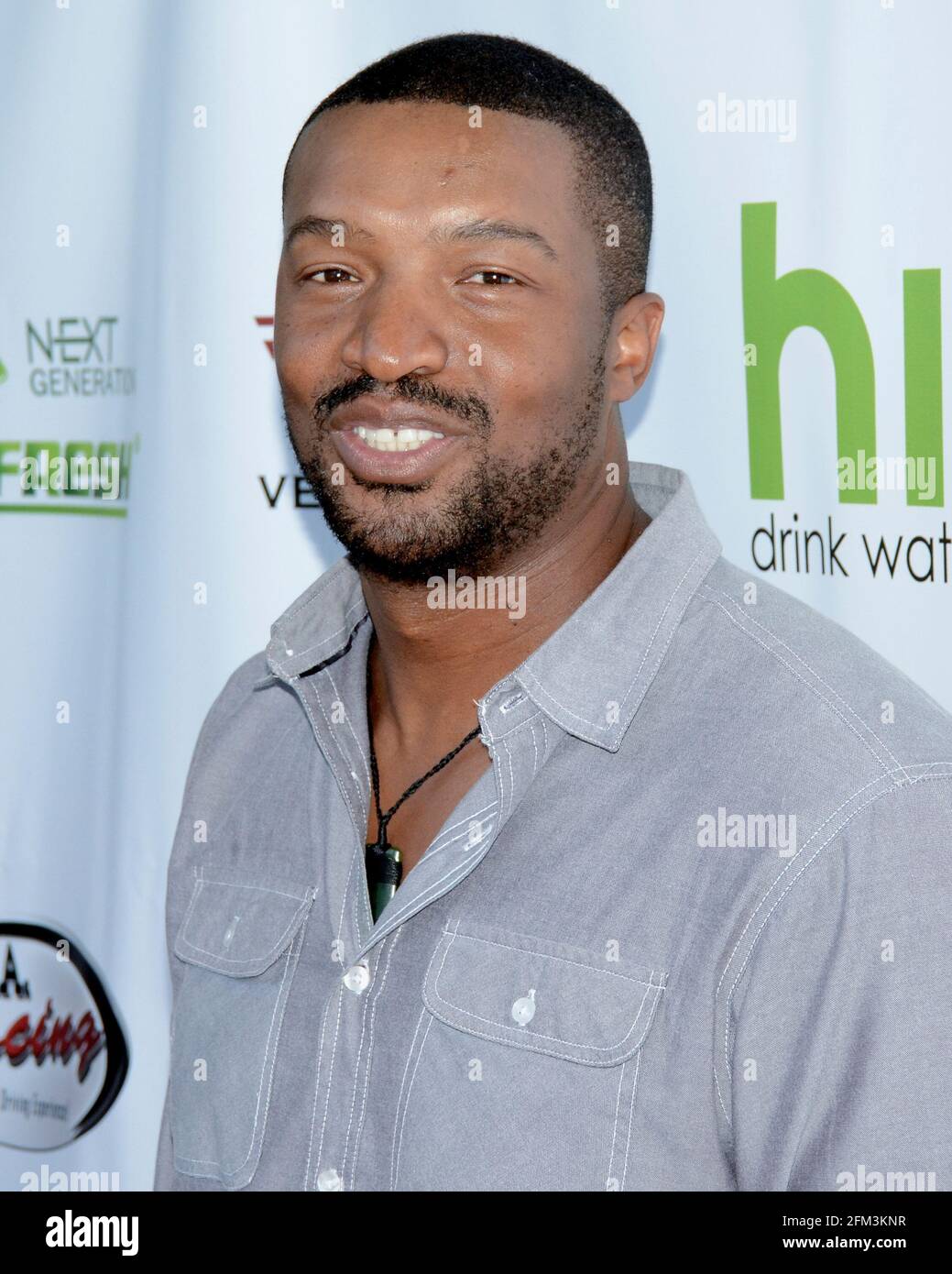 September 26, 2015, Reserve Playa Vista, California, USA: Roger Cross ...