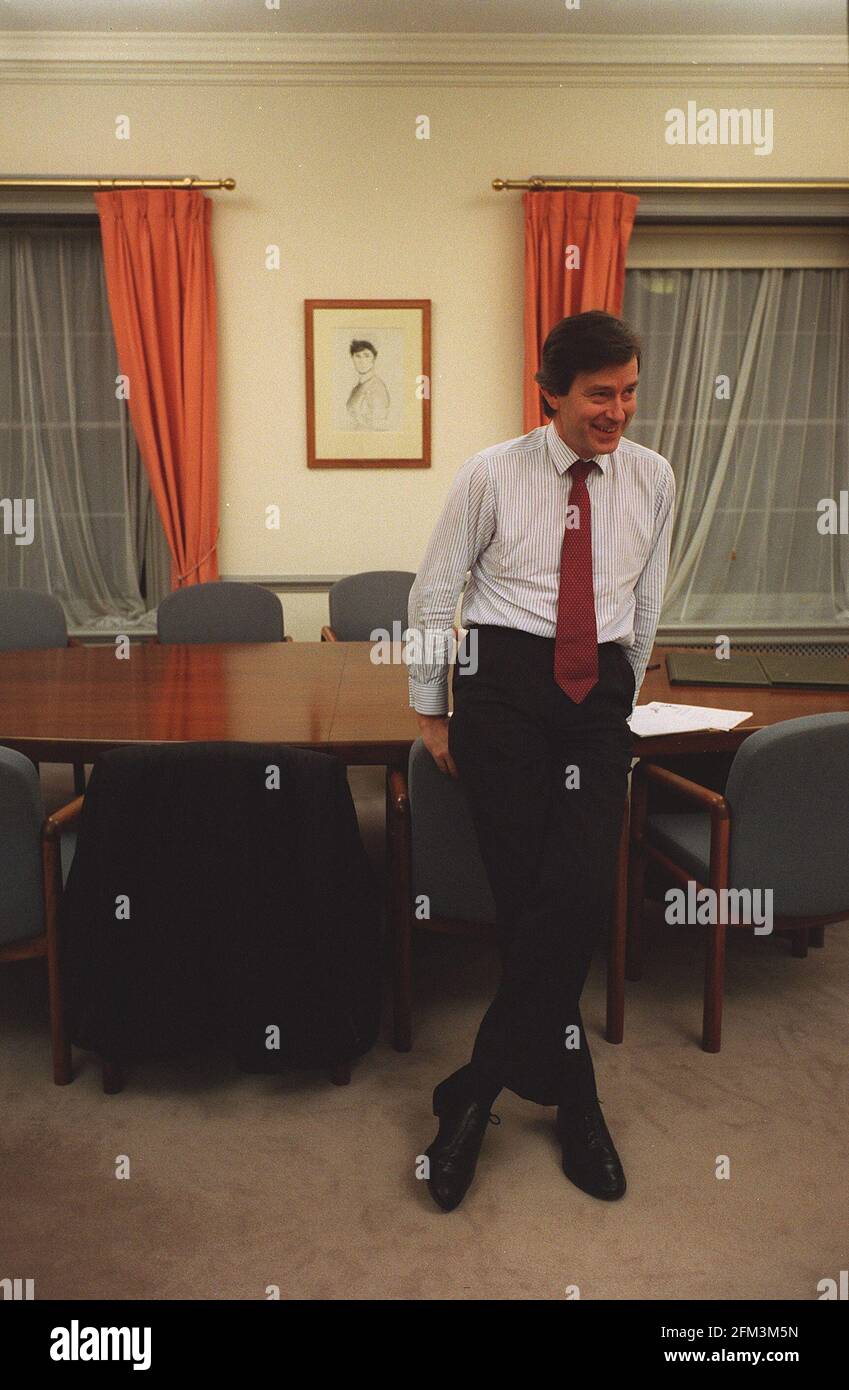 Stephen dorrell hi-res stock photography and images - Alamy