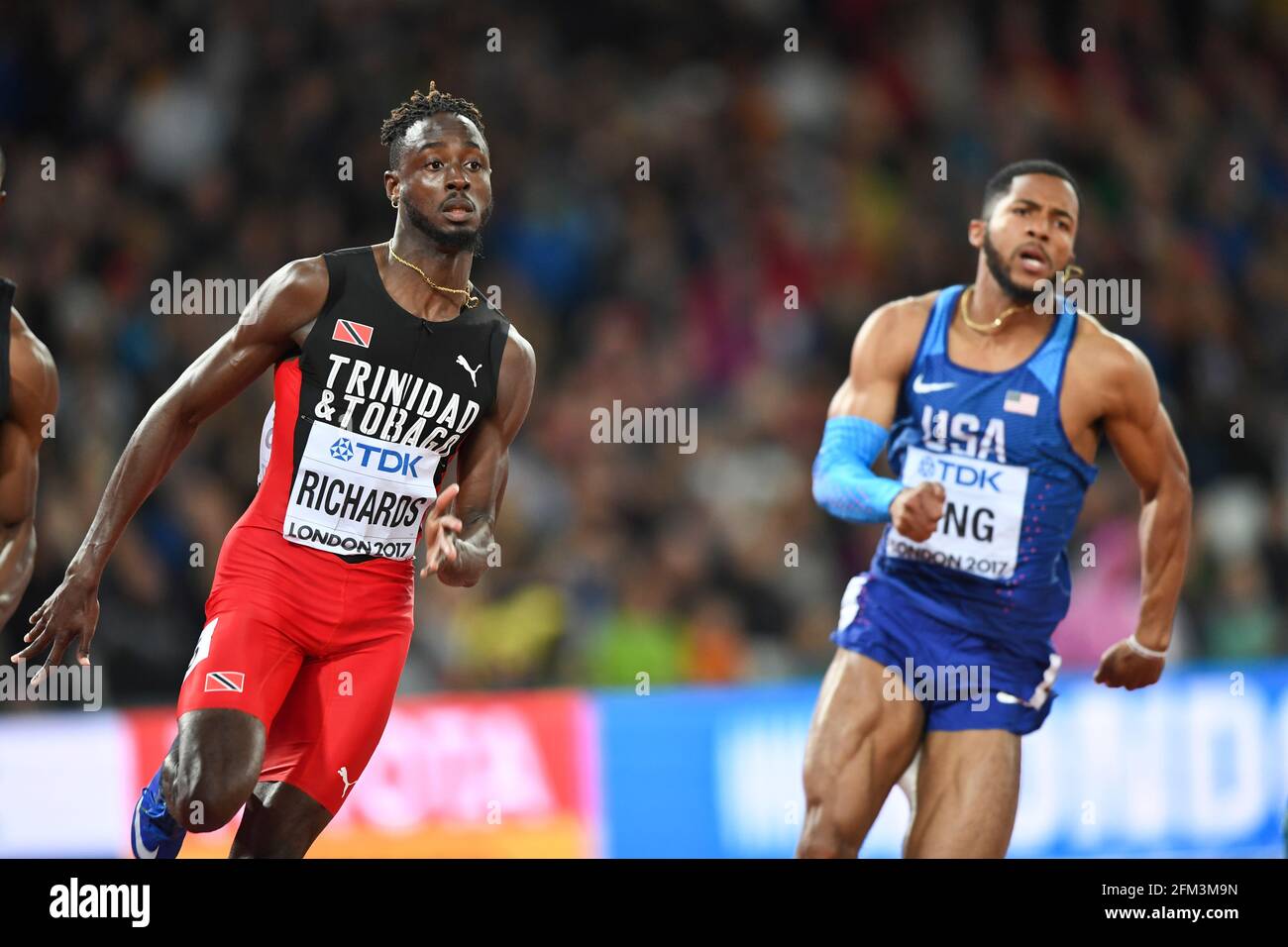 King kyree hi-res stock photography and images - Alamy