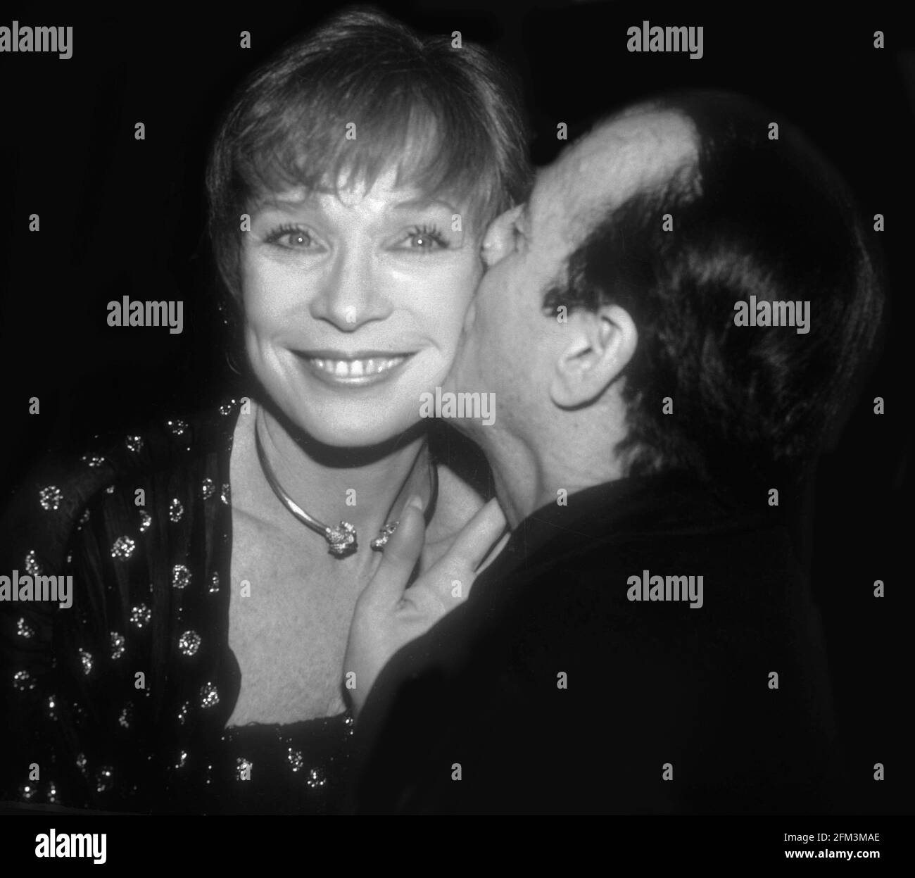 Shirley MacLaine Francesco Scavullo 1984Photo by Adam Scull/PHOTOlink ...