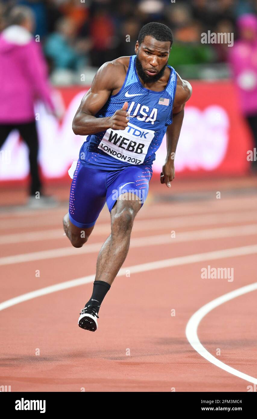 Start line athletics track hi-res stock photography and images - Alamy