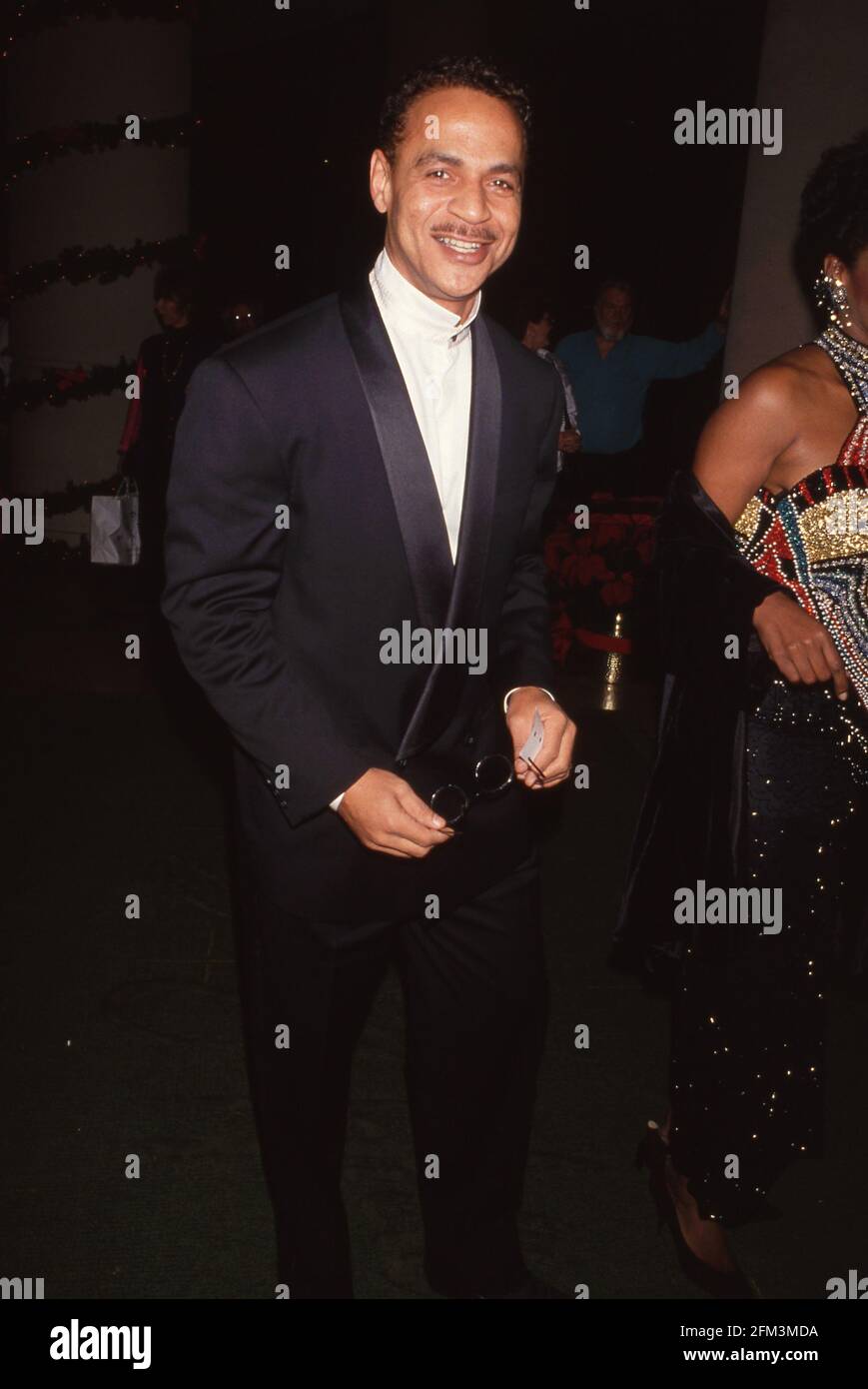 Ron Glass Circa 1990's Credit: Ralph Dominguez/MediaPunch Stock Photo ...