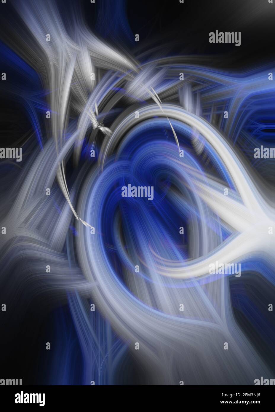 Abstract art with light ray effects, colorful Stock Photo - Alamy