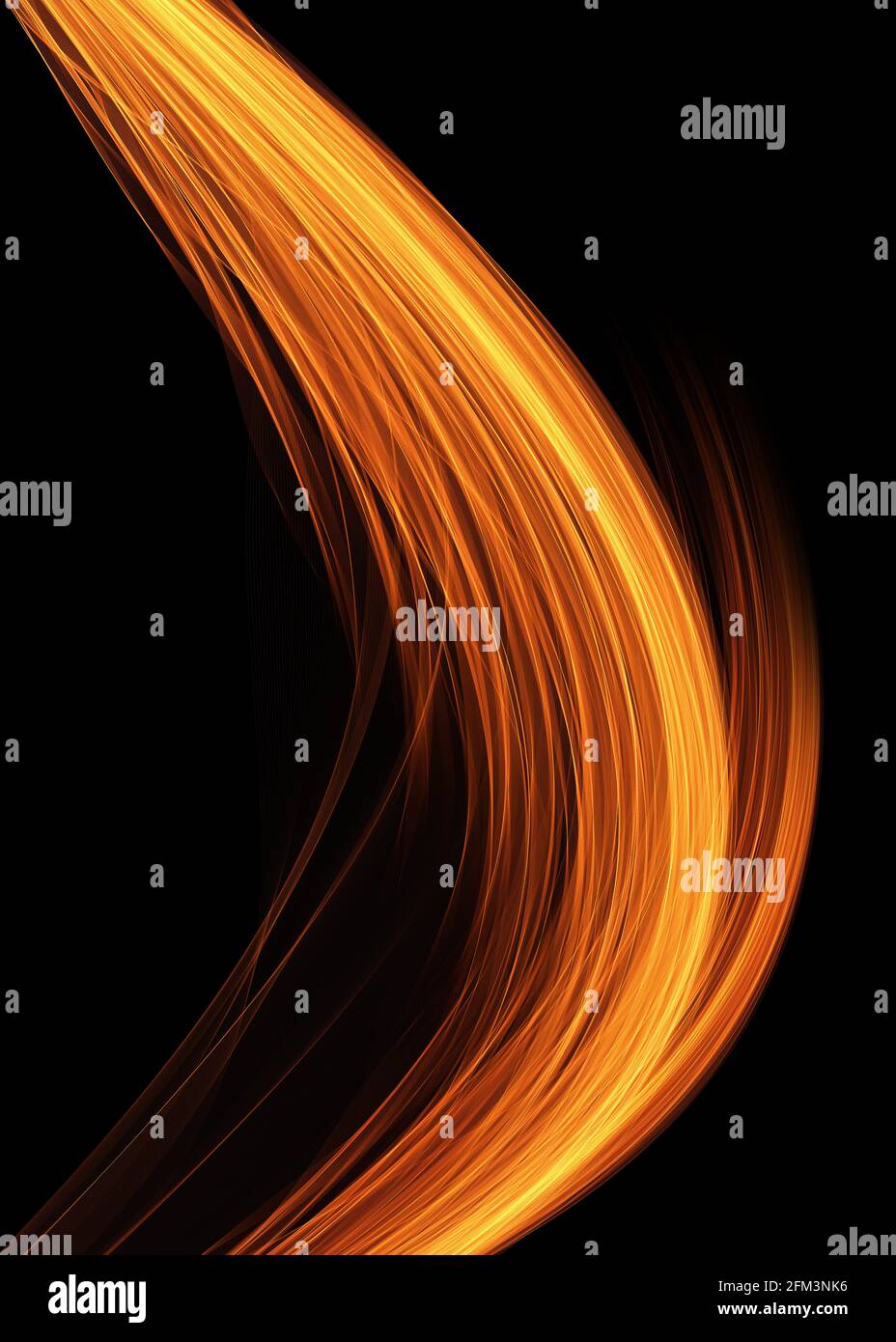 Abstract art with light ray effects, colorful Stock Photo - Alamy