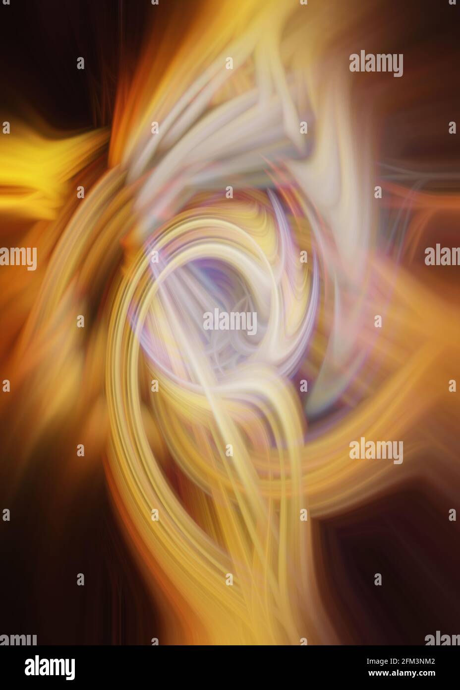 Abstract art with light ray effects, colorful Stock Photo - Alamy