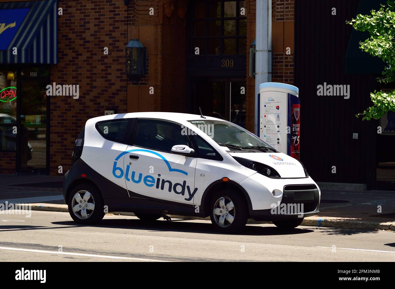 Indiana technology hi-res stock photography and images - Alamy