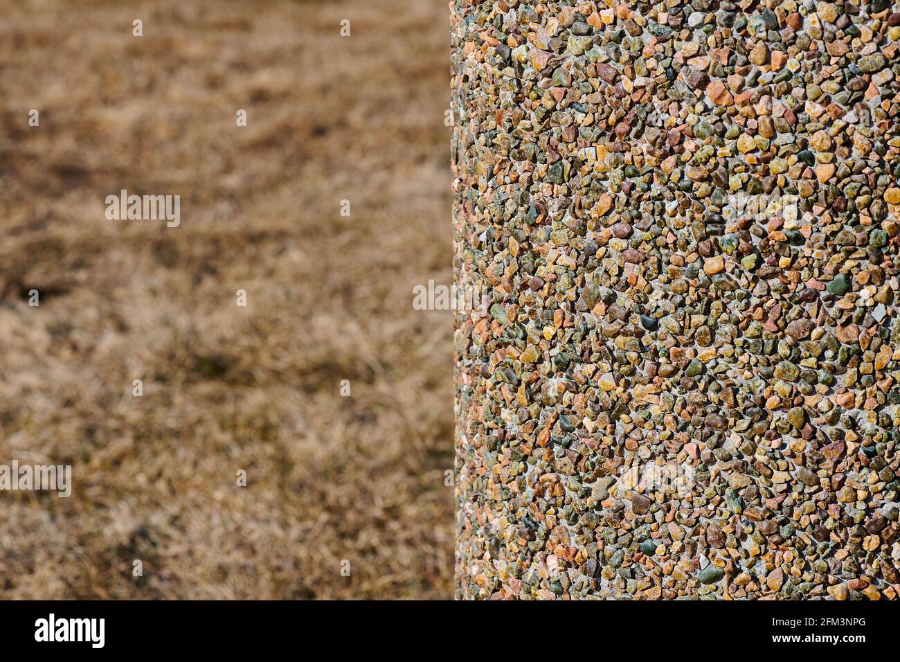 Small multi color pebbles stones hi-res stock photography and images ...