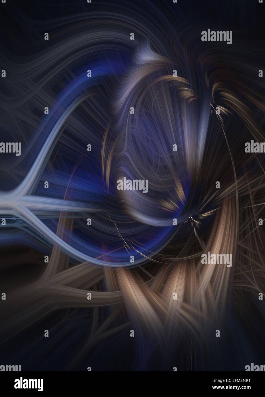 Abstract art with light ray effects, colorful Stock Photo - Alamy