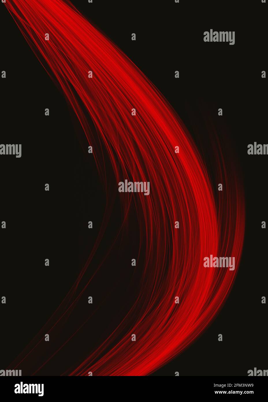 Abstract art with light ray effects, colorful Stock Photo - Alamy