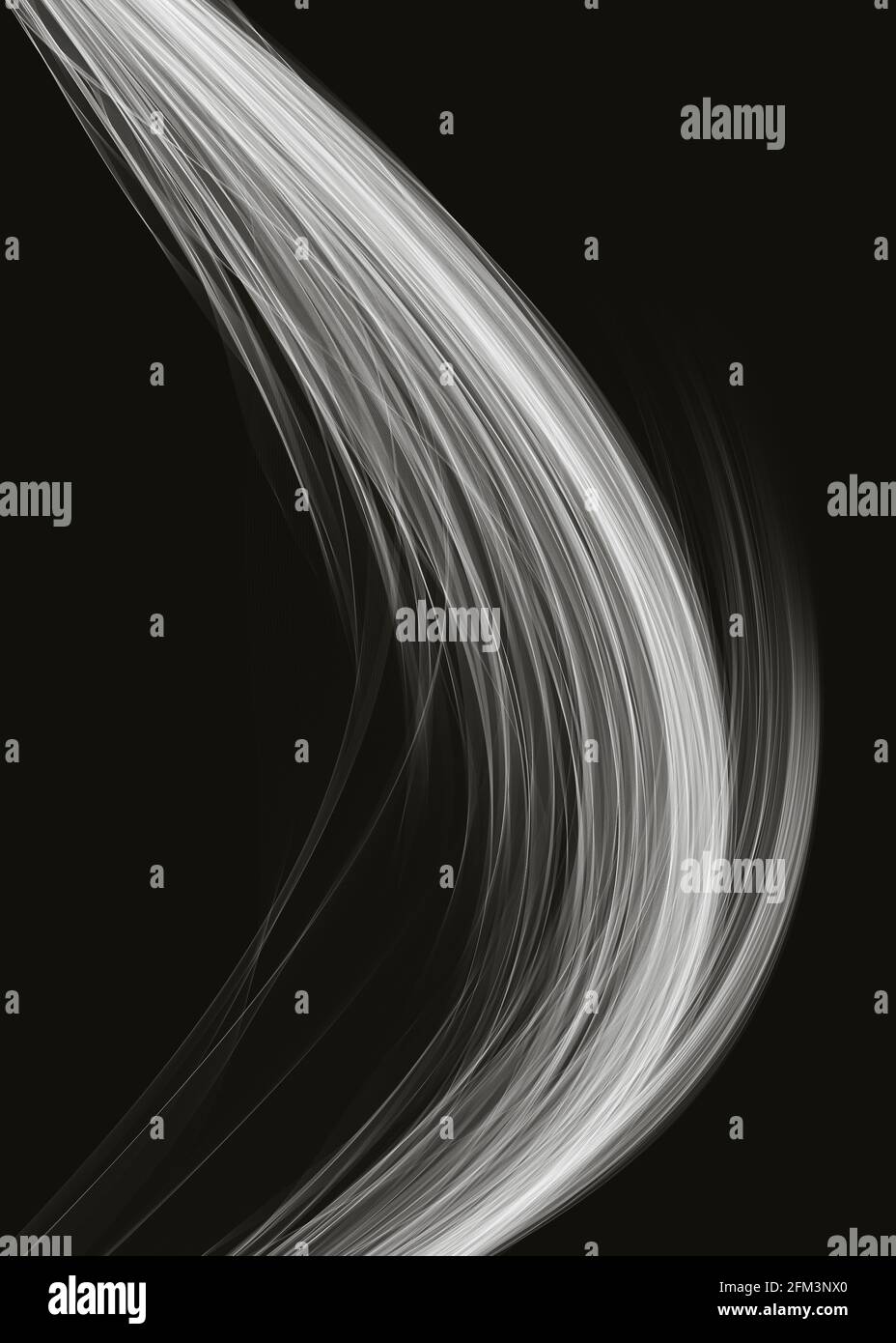 Abstract art with light ray effects, colorful Stock Photo - Alamy