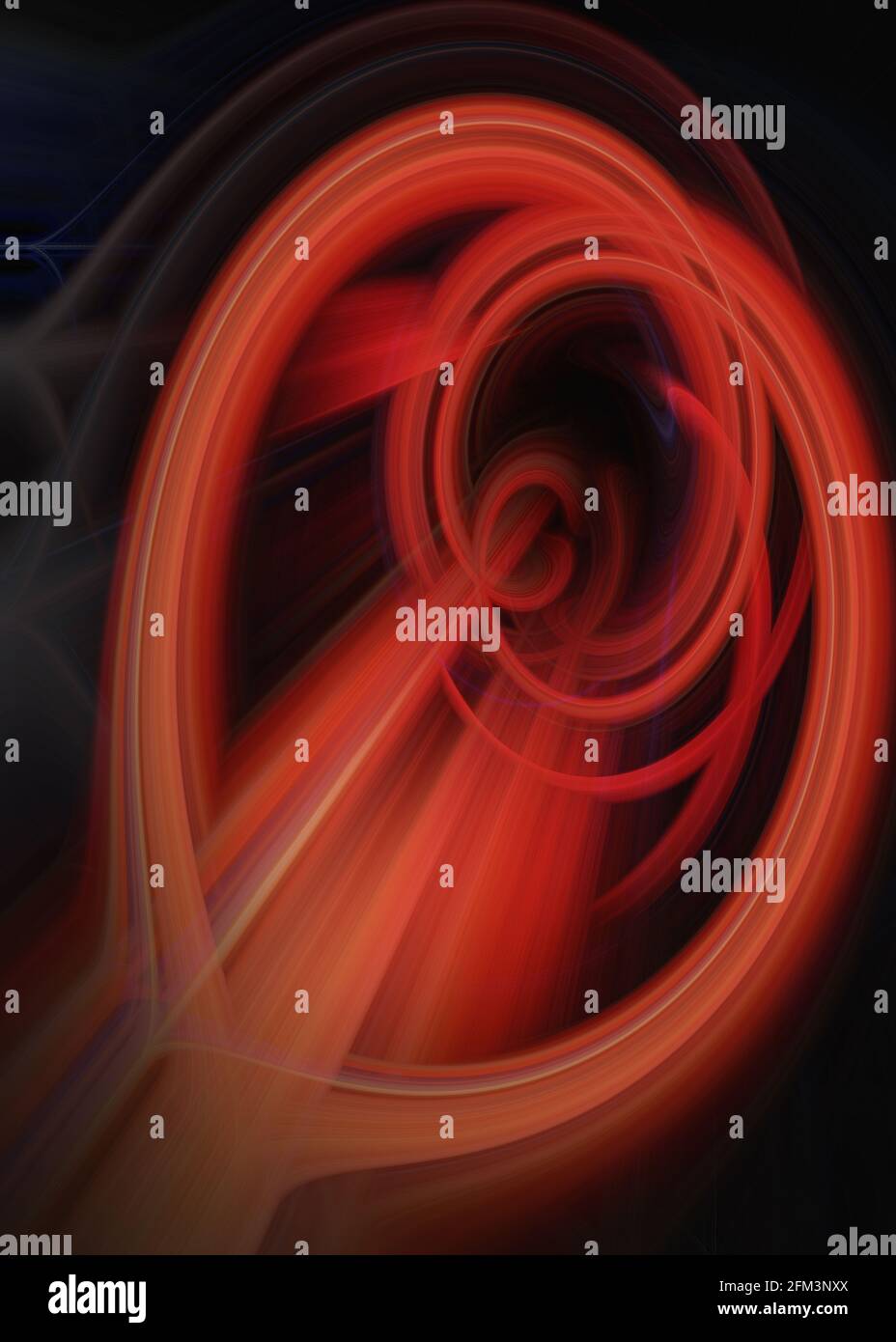 Abstract art with light ray effects, colorful Stock Photo - Alamy