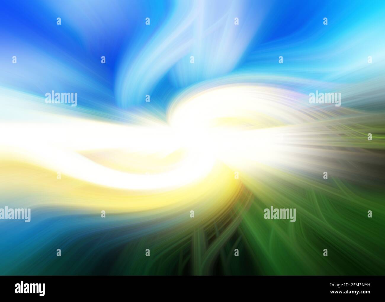 Abstract art with light ray effects, colorful Stock Photo - Alamy