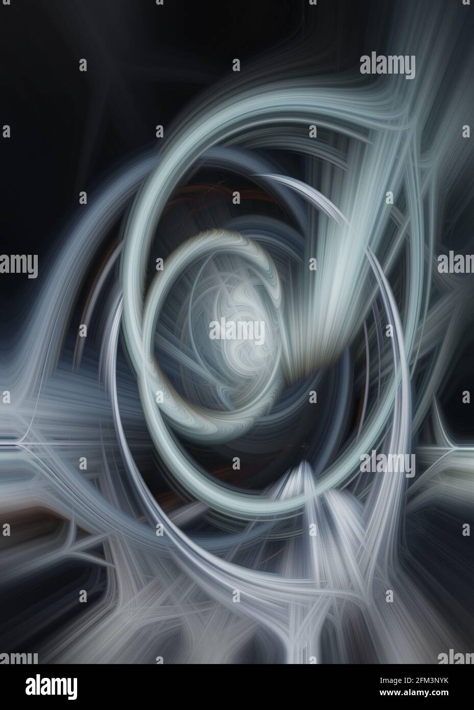 Abstract art with light ray effects, colorful Stock Photo - Alamy