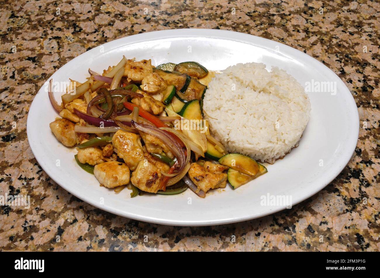 Hibachi style hi-res stock photography and images - Alamy