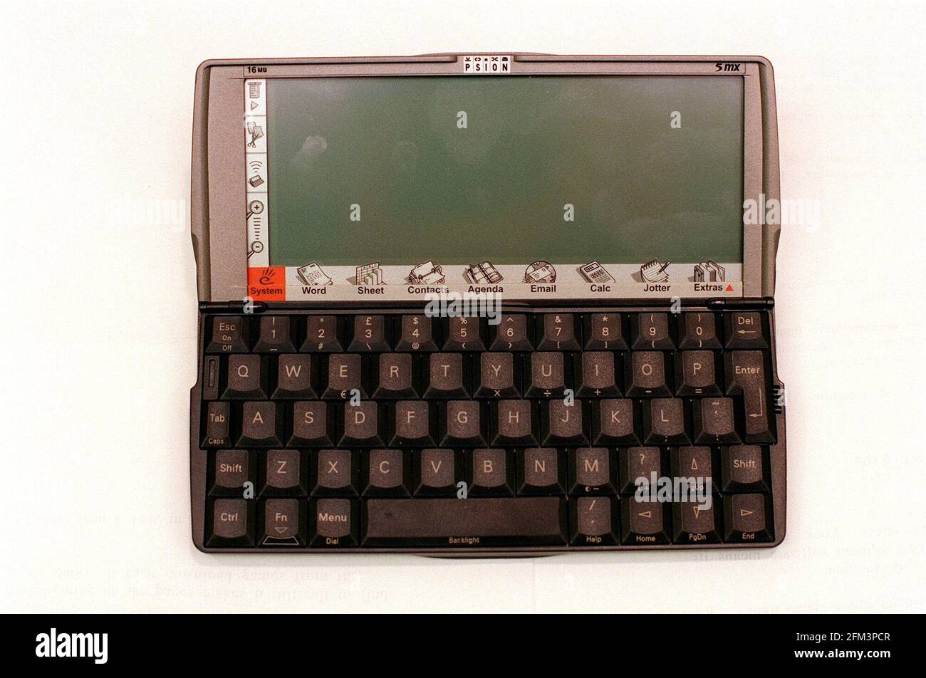 Review: The 1997 Psion Series Personal Digital Assistant, 44% OFF