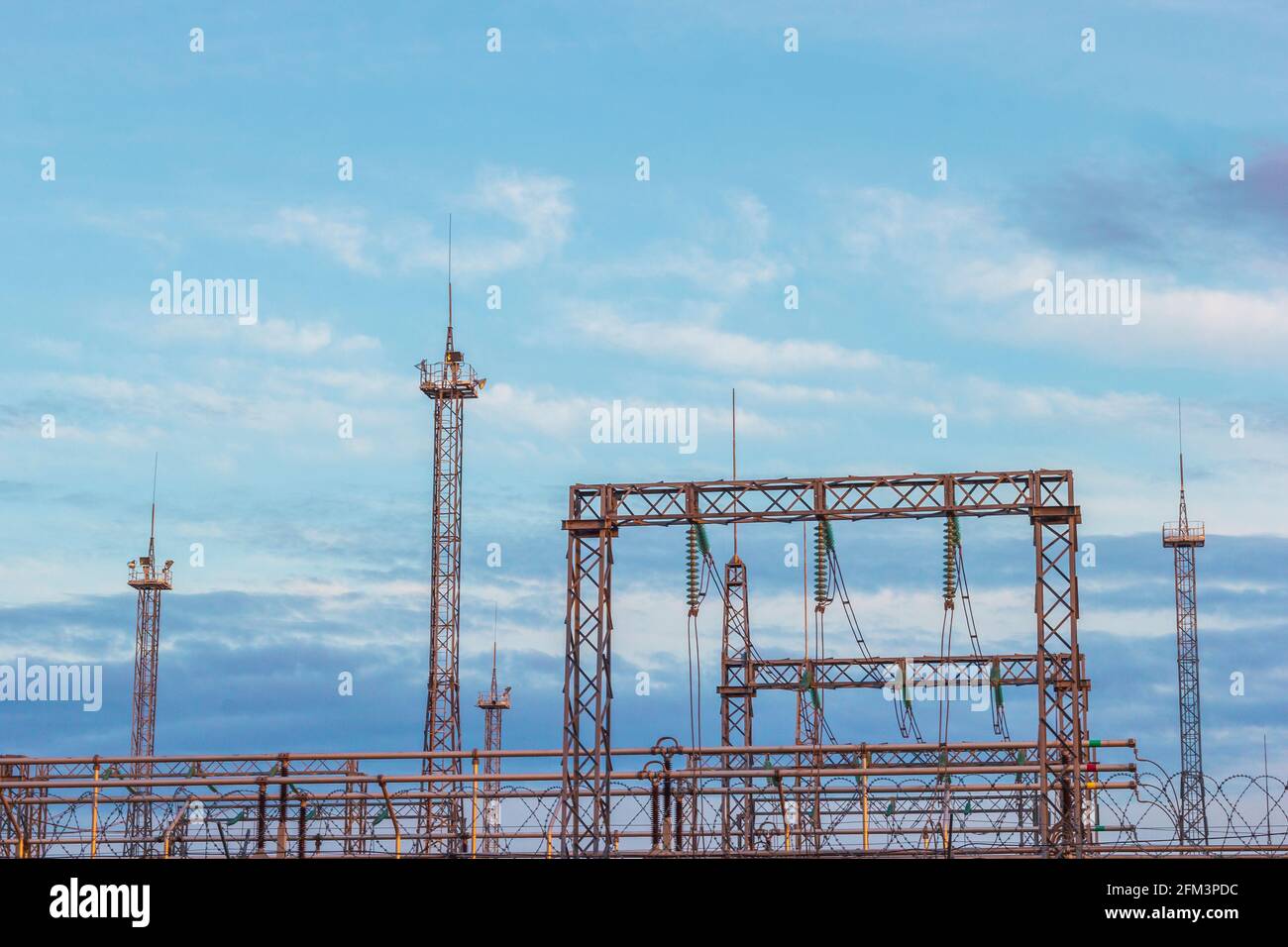 Lightning rods hi-res stock photography and images - Alamy