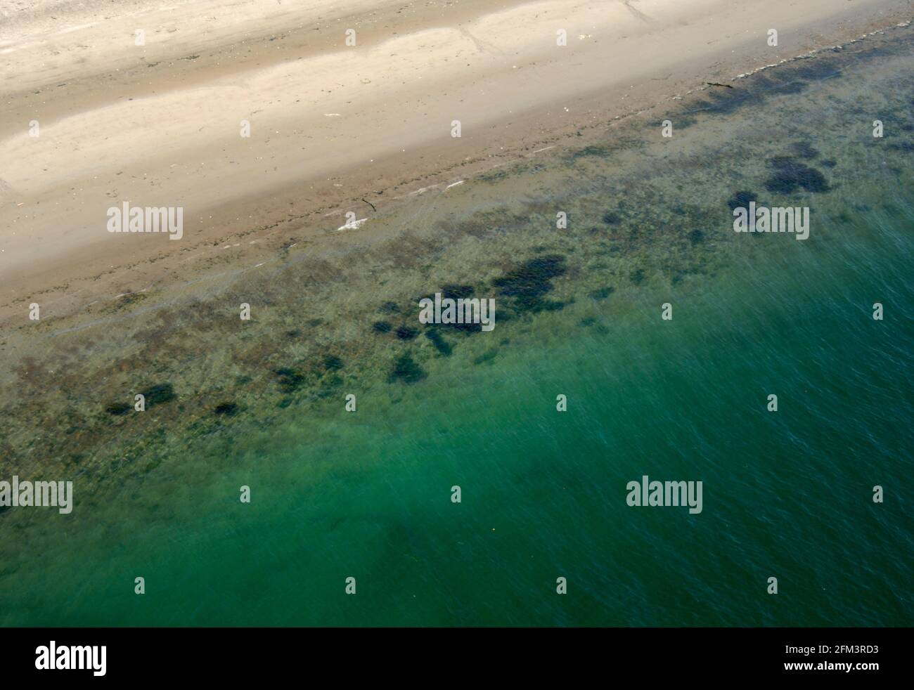 Aerial of sidney spit hi-res stock photography and images - Alamy