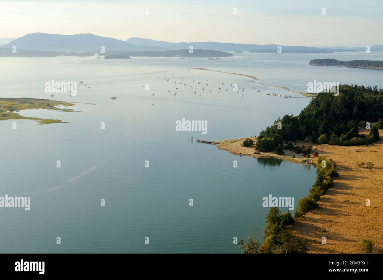 Spit lagoon hi-res stock photography and images - Alamy