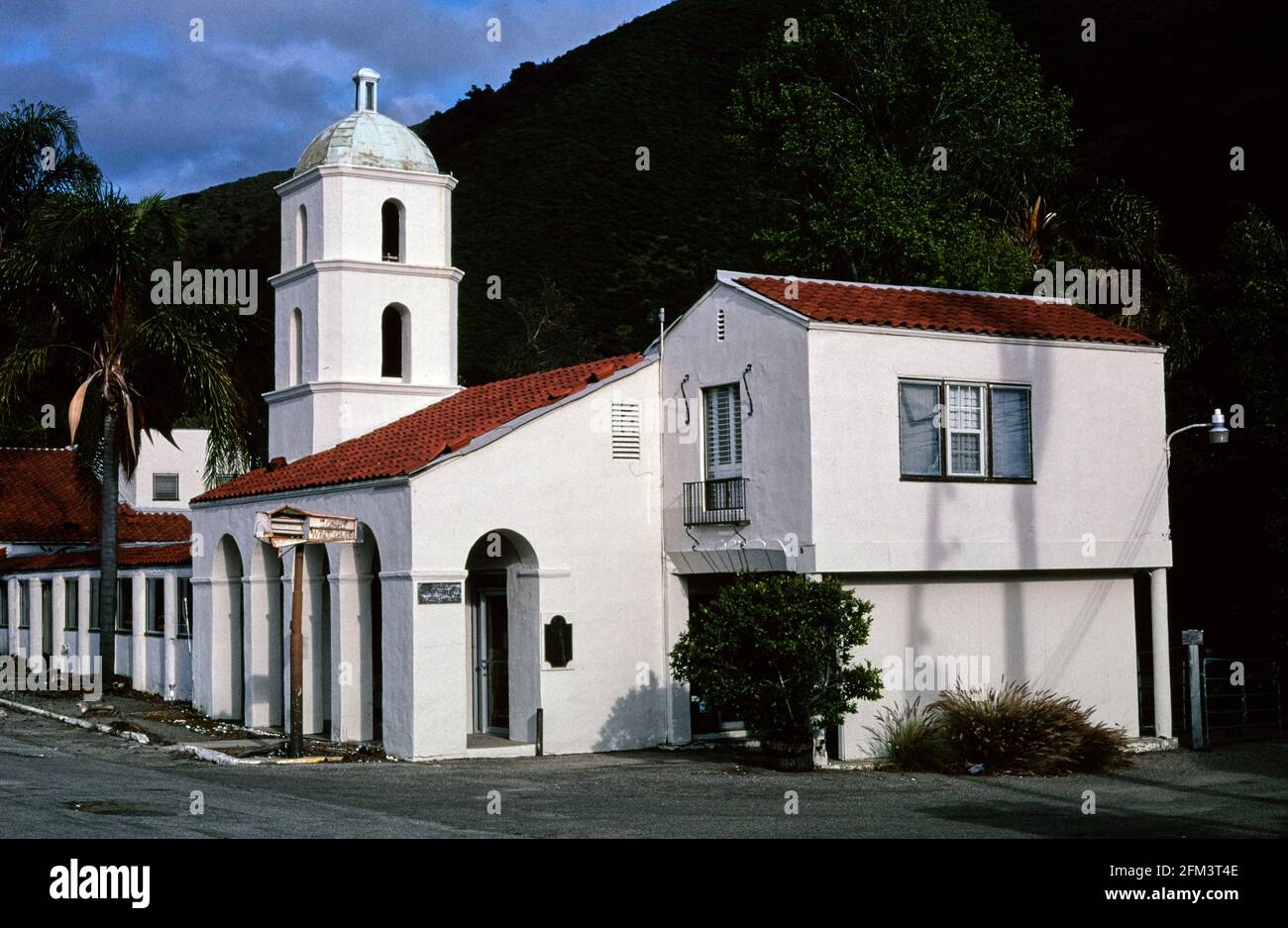 Former milestone mo tel hi-res stock photography and images - Alamy