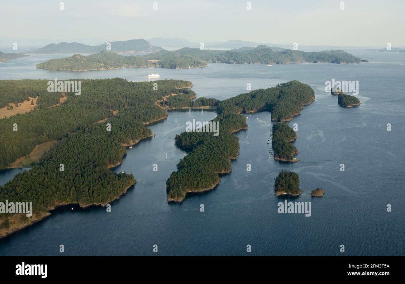 Prevost Island High Resolution Stock Photography and Images - Alamy