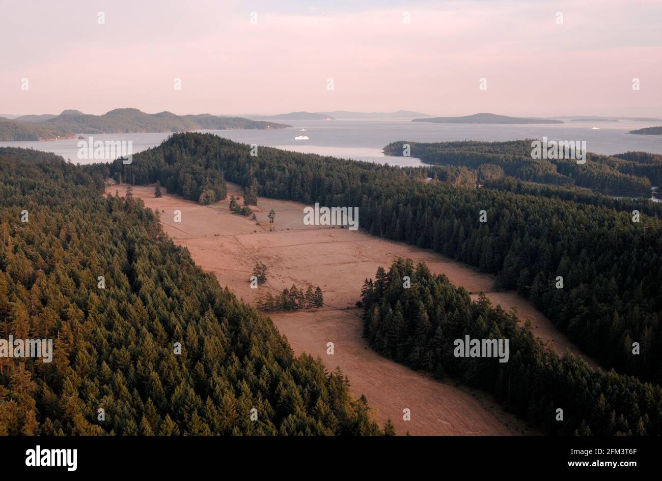 Prevost Island High Resolution Stock Photography and Images - Alamy