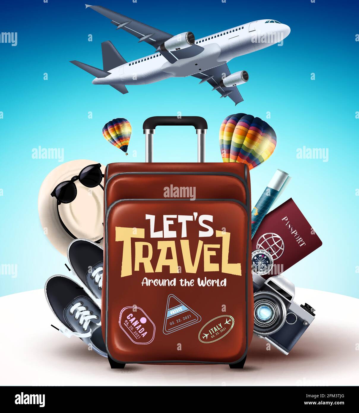 Travel Pictures Around The World