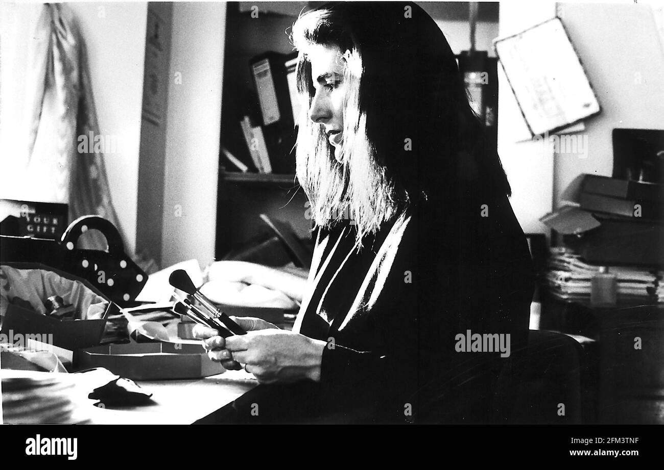 Kay Glennie DBase Stock Photo - Alamy