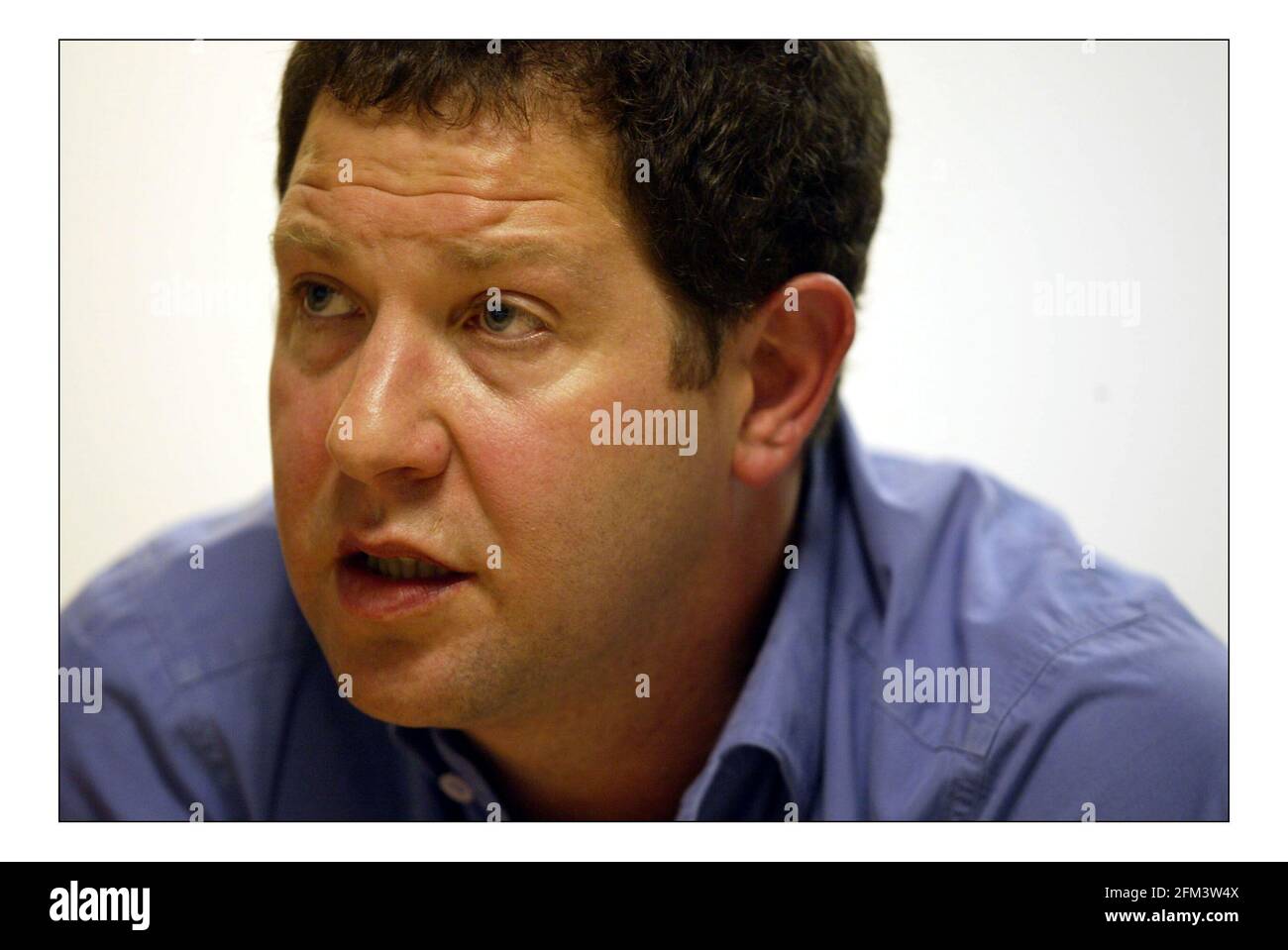 John kampfner hi-res stock photography and images - Alamy