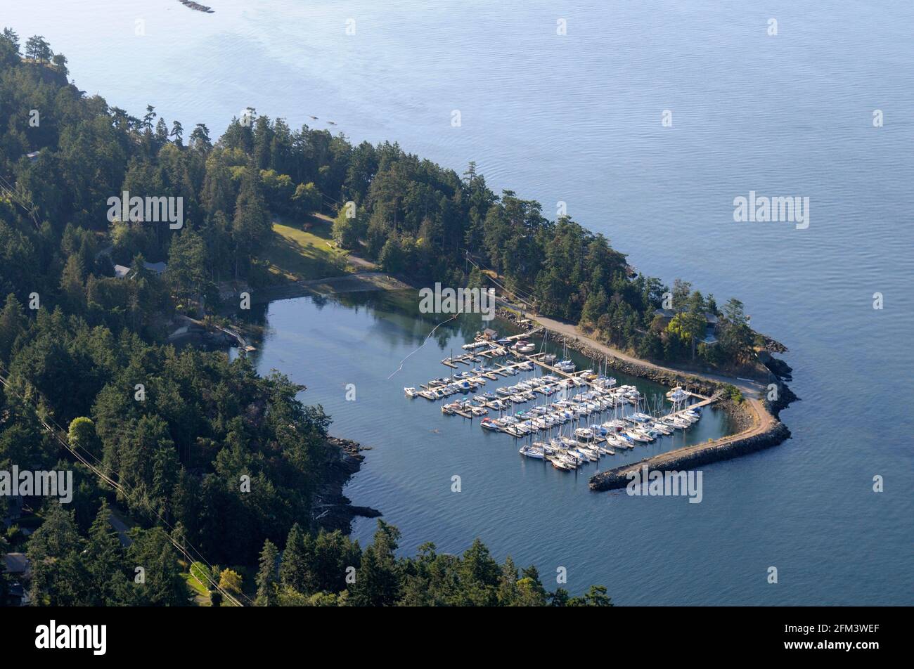 Thieves bay marina hi-res stock photography and images - Alamy